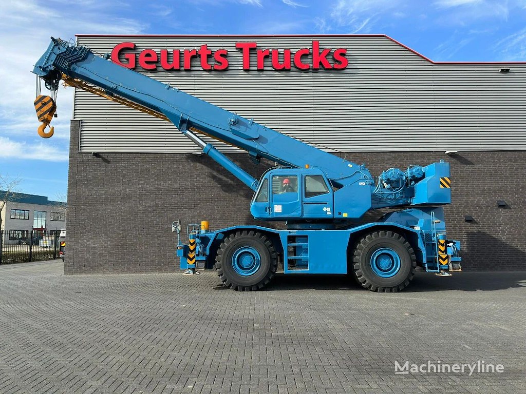 Tadano GR-700E-1-00211 + JIB ROUGH TERRAIN CRANE/RT CRANE pokretna dizalica