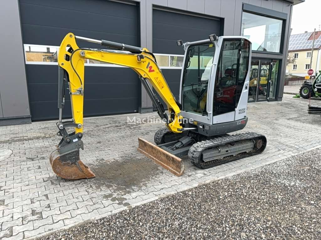 Wacker Neuson EZ26 mini bager