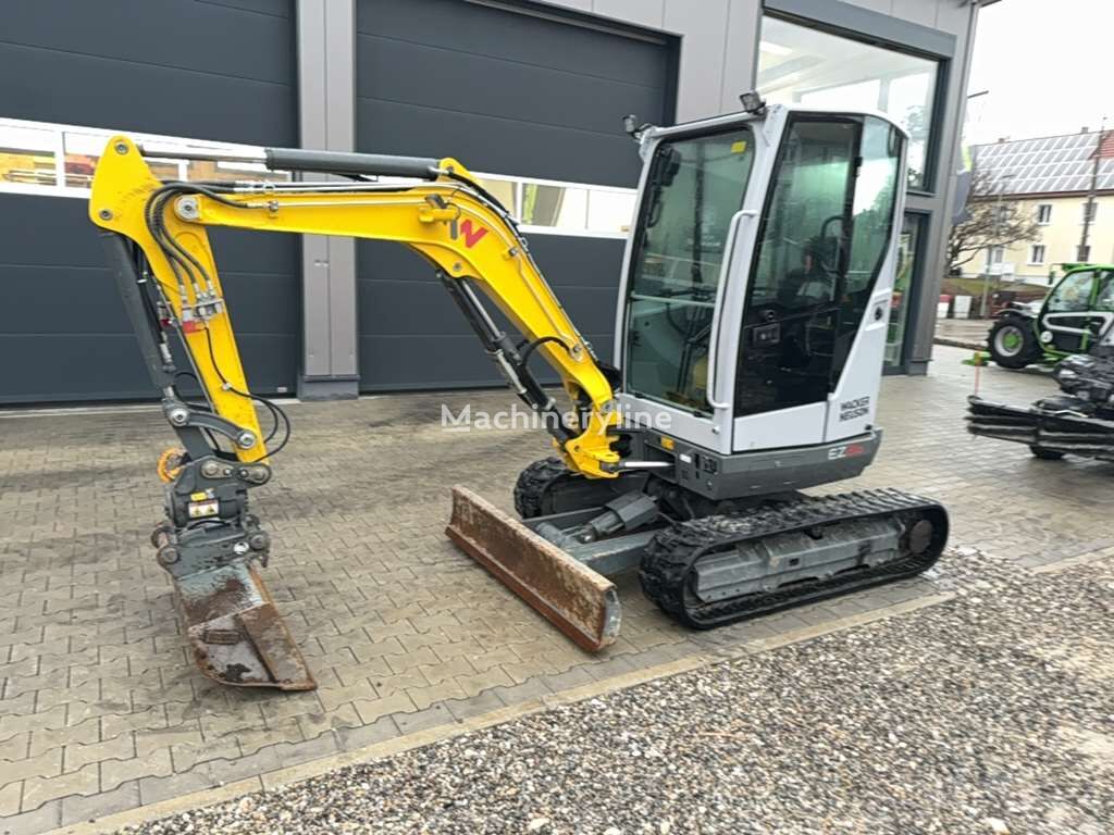 Wacker Neuson EZ26 0 mini bager