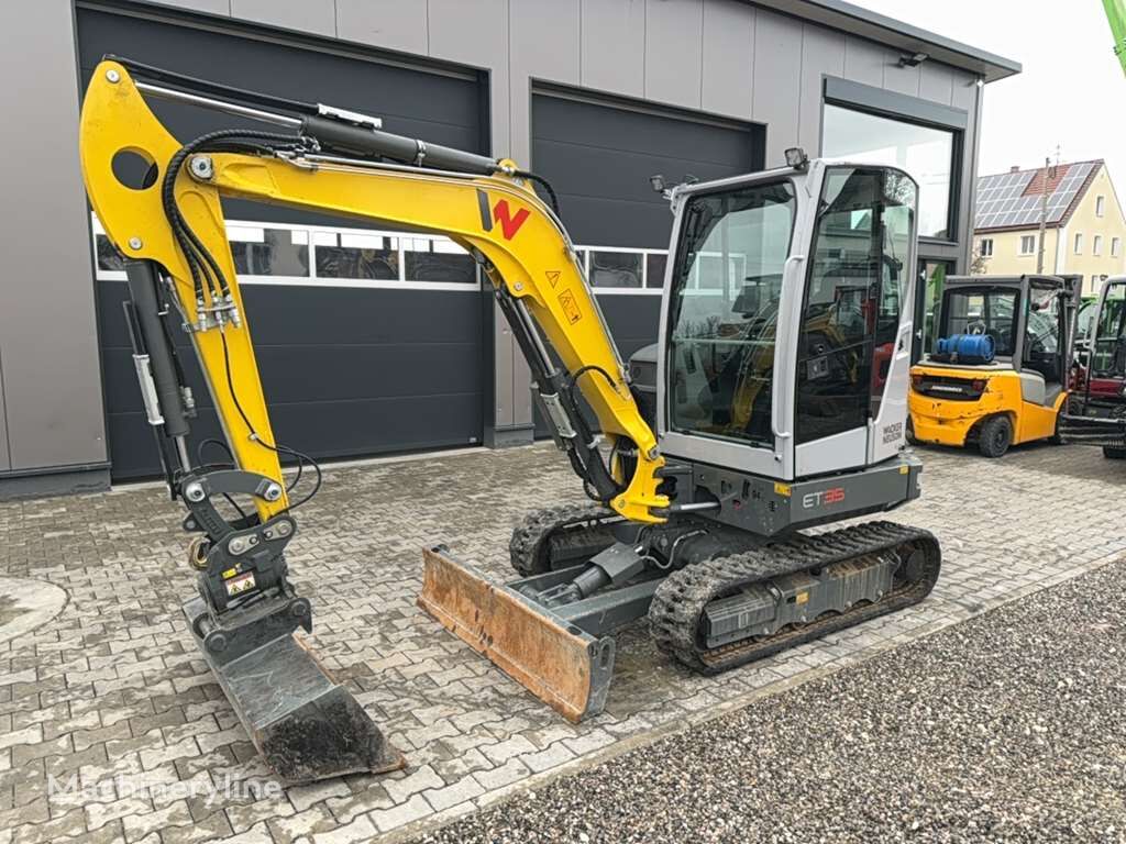 Wacker Neuson ET 35 0 mini bager