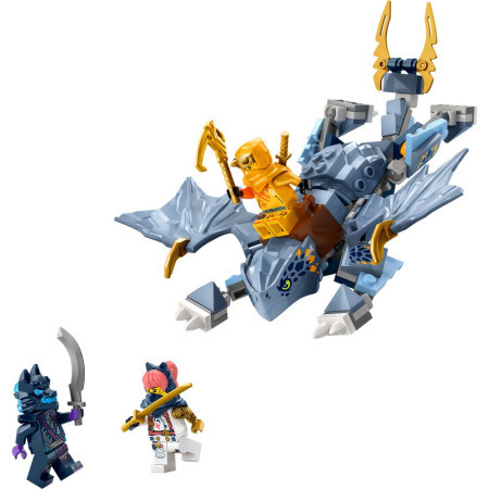 Lego ninjago young dragon riyu ( LE71810 )