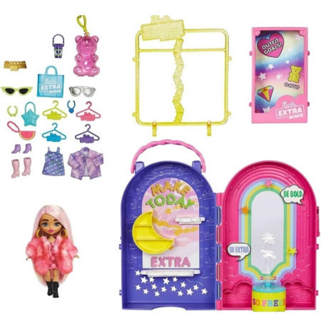 Butik Barbie Extra Minis ( 072576 )