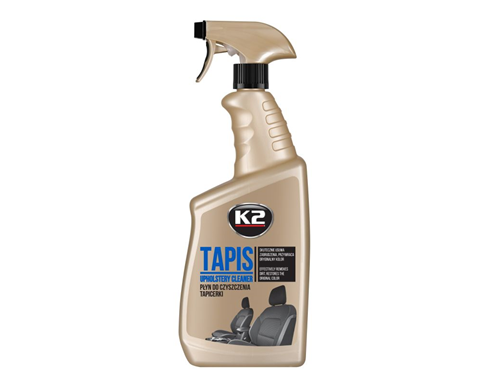 K2 K2 tapis pena za pranje sedista 750ml