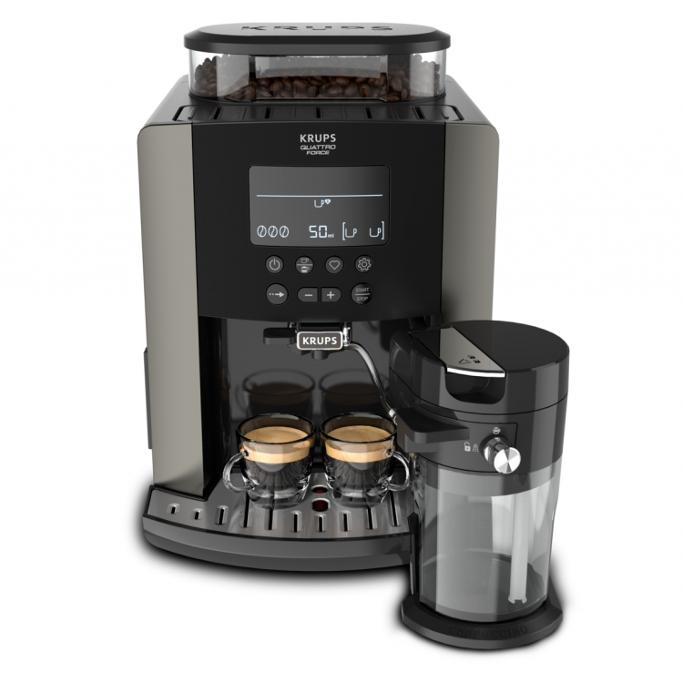 Krups aparat za espresso EA819E10