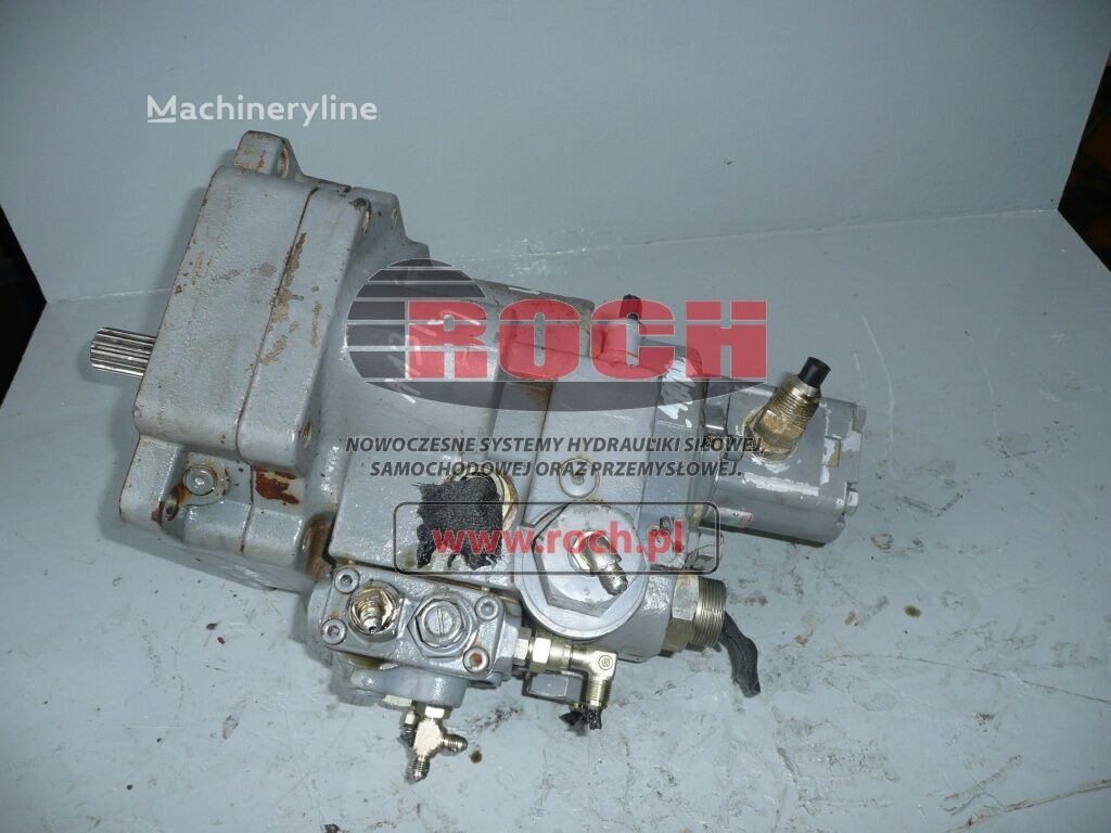 Hitachi HPK170BS RH35LG 00476 + 78521 9217993 16.8 hidraulična pumpa za bagera