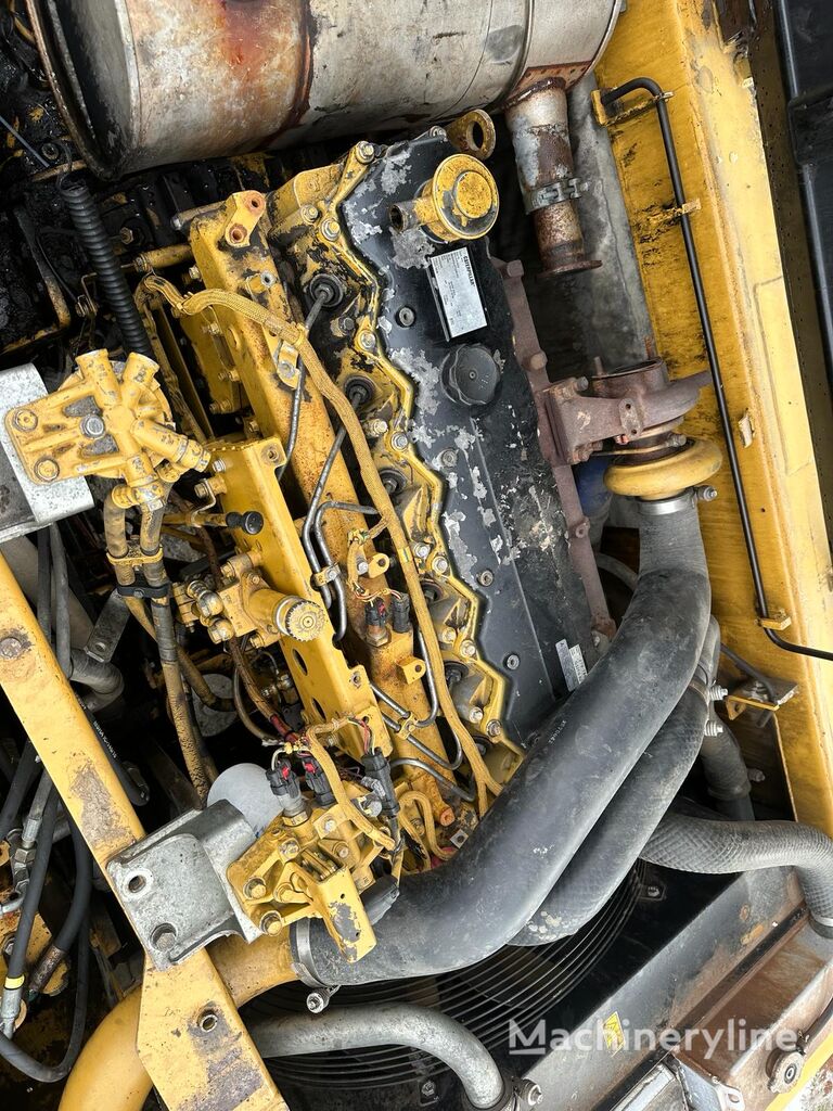 Caterpillar C6.4 motor za bagera