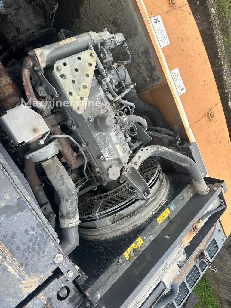 Isuzu AH-4HK1X / 6SZXL.05 motor za bagera