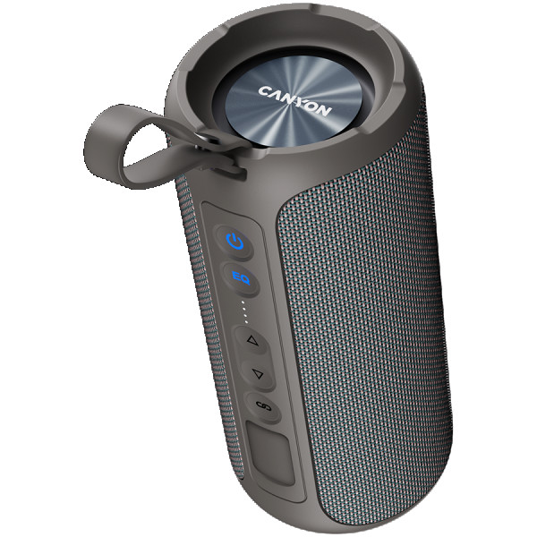 CANYON OnMove 15, Bluetooth speaker,Beige, IPX6,2*20W,7.4V 2600mah battery, EQ,TWS,AUX,Hand-free ( CNE-CBTSP15BG )