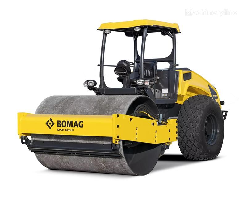 Novi BOMAG Single Drum Roller BW 215 D-5 SL [SR] kompaktor s jednim valjkom