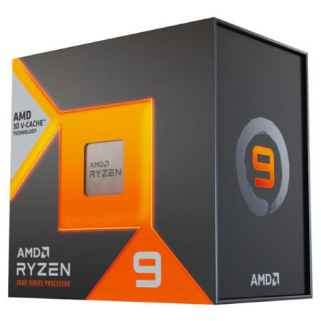 AMD AM5 ryzen 9 7950X3D, 16C/32T, 4.20-5.70GHz 100-100000908WOF procesor