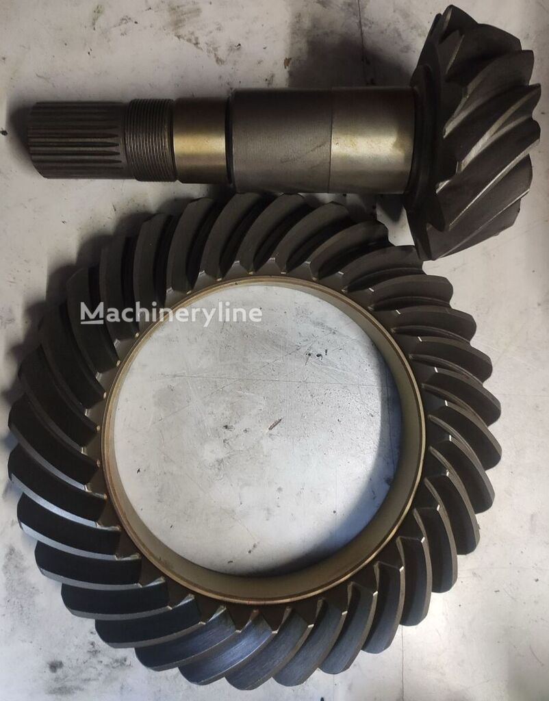BEVEL GEAR SET Dana 176.04.506.01 za Dana 176.04.506.01 bagera-utovarivača