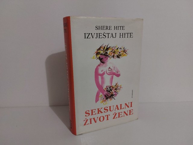 Seksualni život žene  - Shere Hite