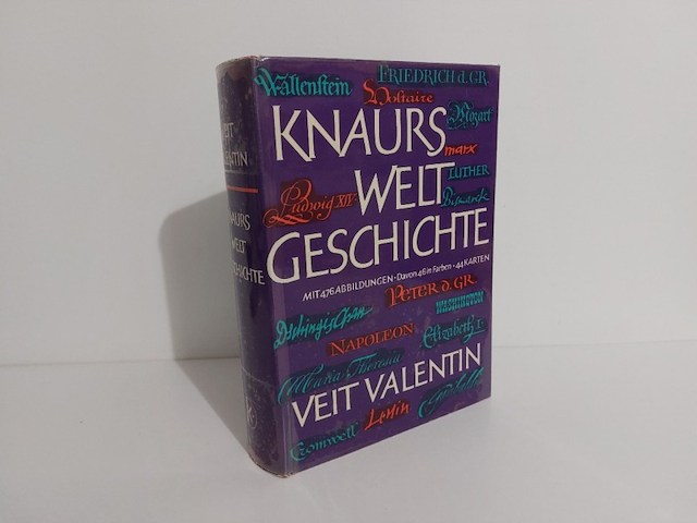 Knaurs welt geschichte RETKO