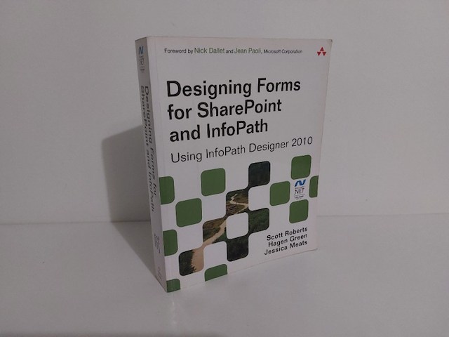 Designing Forms for SharePoint and InfoPath