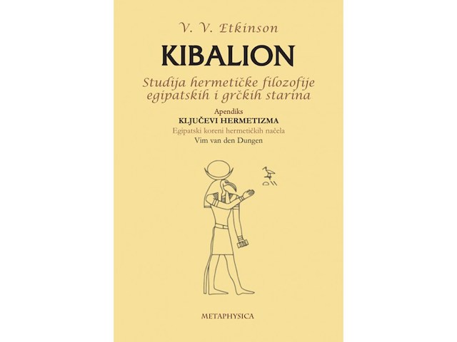 Kibalion - studija hermetičke filozofije