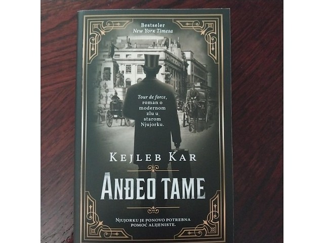 KEJLEB KAR - ANDJEO TAME