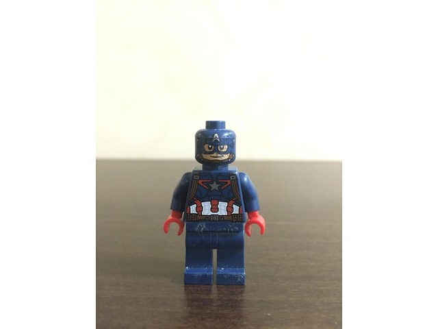 Lego Marvel