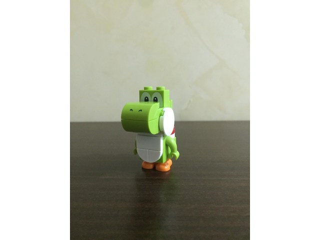 Lego Yoshi