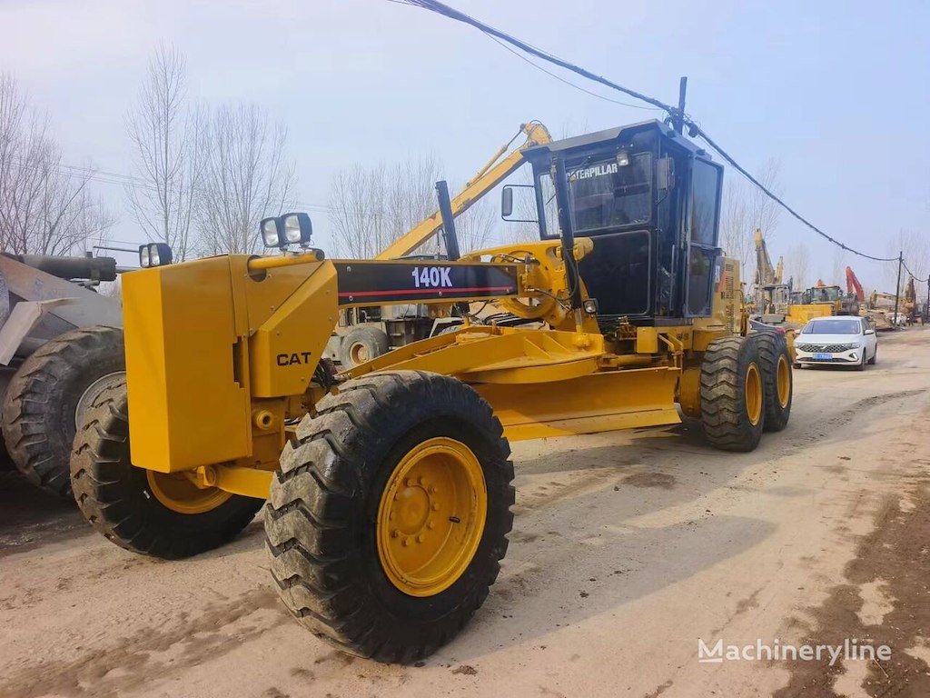 Caterpillar 140K grejder