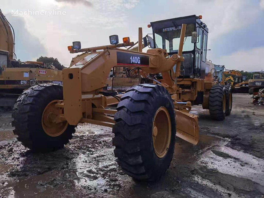 Caterpillar 140G grejder