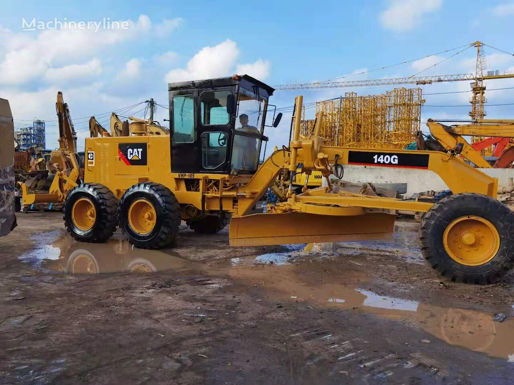 Caterpillar 140G grejder