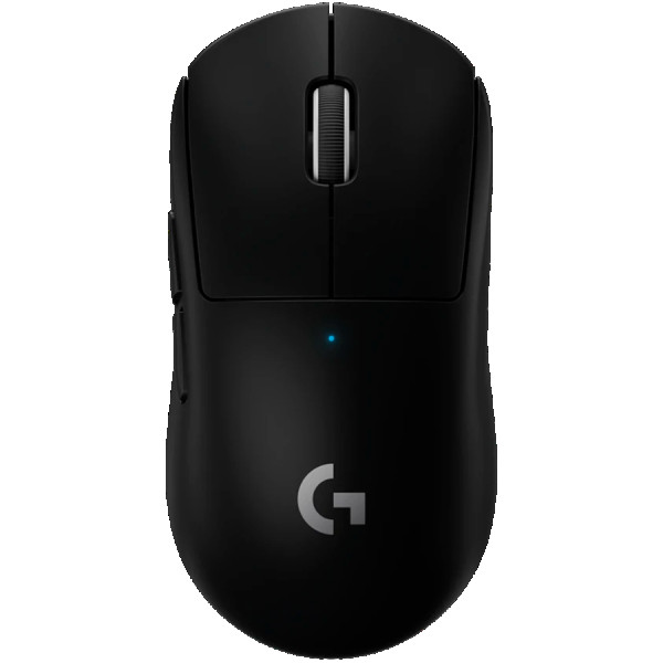 LOGITECH G PRO X SUPERLIGHT 2 LIGHTSPEED Gaming Mouse - BLACK - 2.4GHZ - EER2 ( 910-006630 )