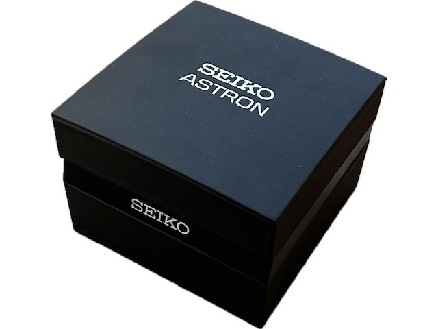 Seiko Astron kutija za sat