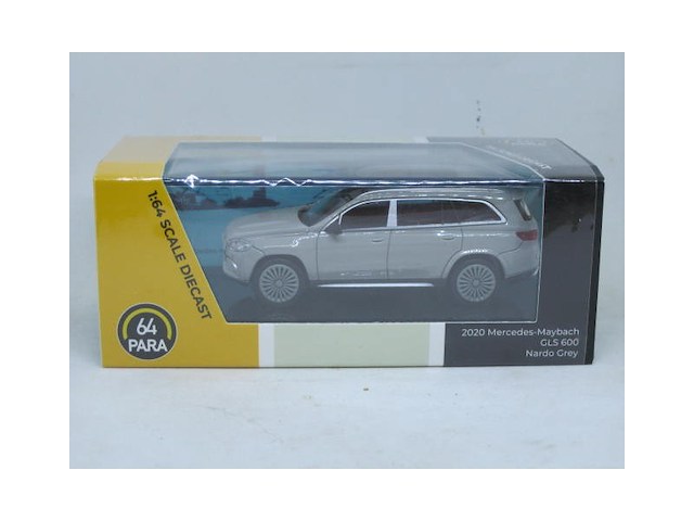 1:64 para64 mercedes maybach GLS