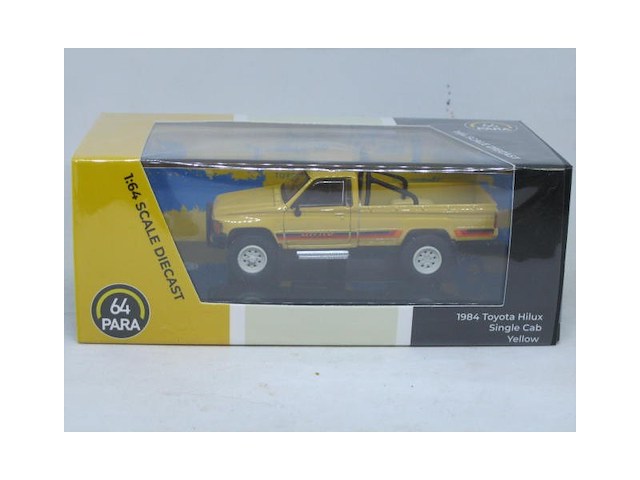 1:64 para64 toyota hilux