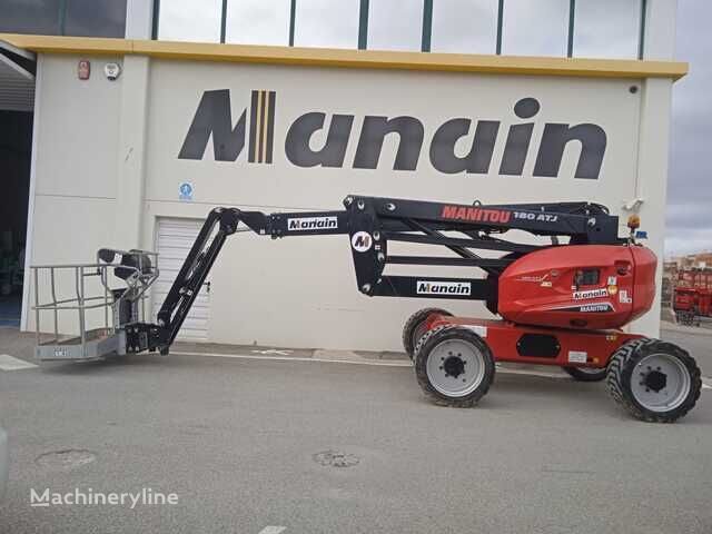 Manitou 180 ATJ 4RD ST5 S2 hidraulična zglobna platforma