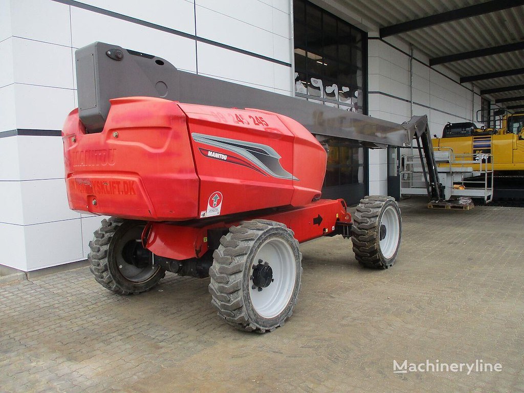 Manitou 260TJ teleskopska dizalica