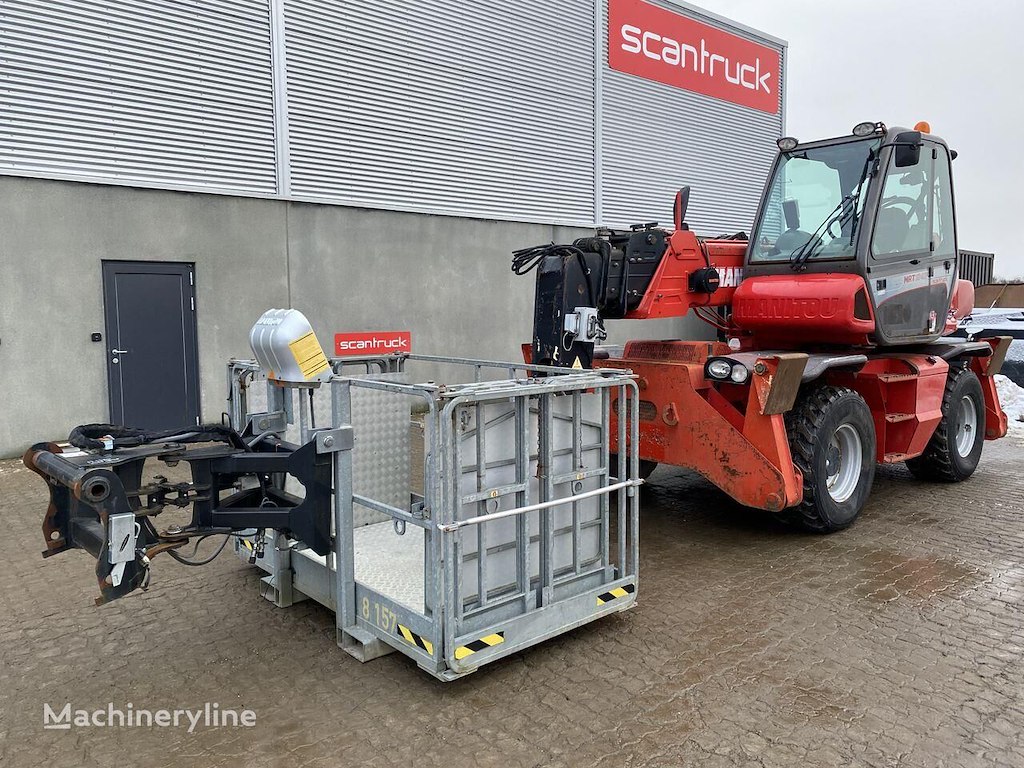 Manitou MRT1840 EASY teleskopska dizalica