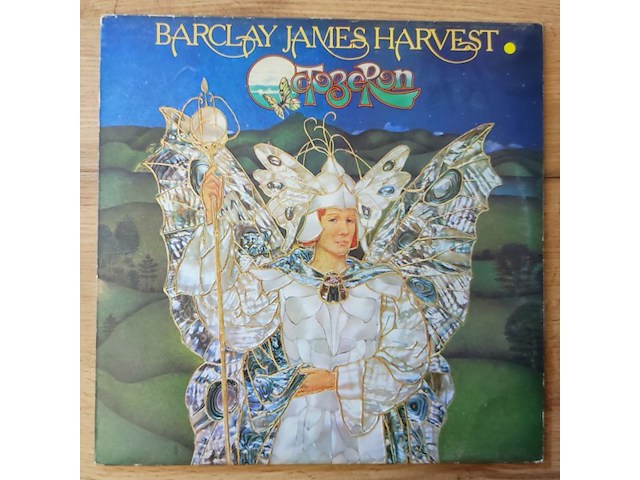 Barclay James Harvest – Octoberon (UK)