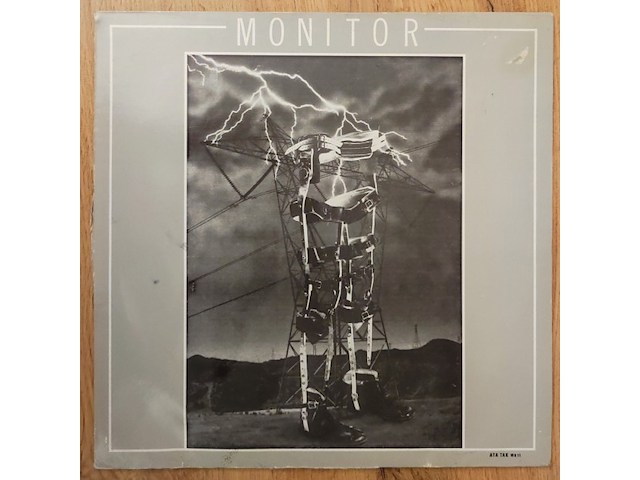 Monitor - S/T (US experimental, Meat Puppets)
