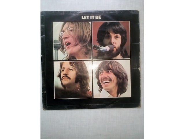The Beatles     Let It Be