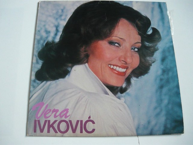 Vera Ivković - Šta će mi šalvare