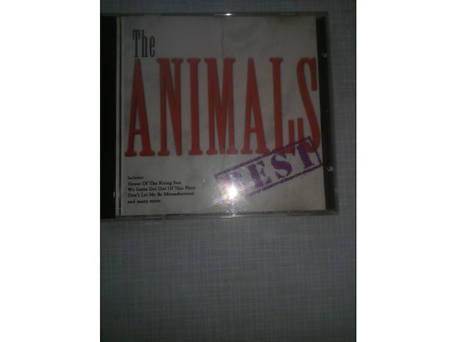 Animals   Best