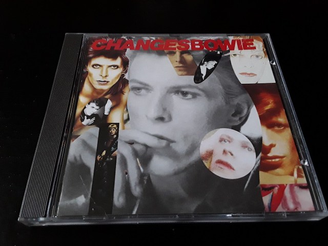 David Bowie - Changesbowie