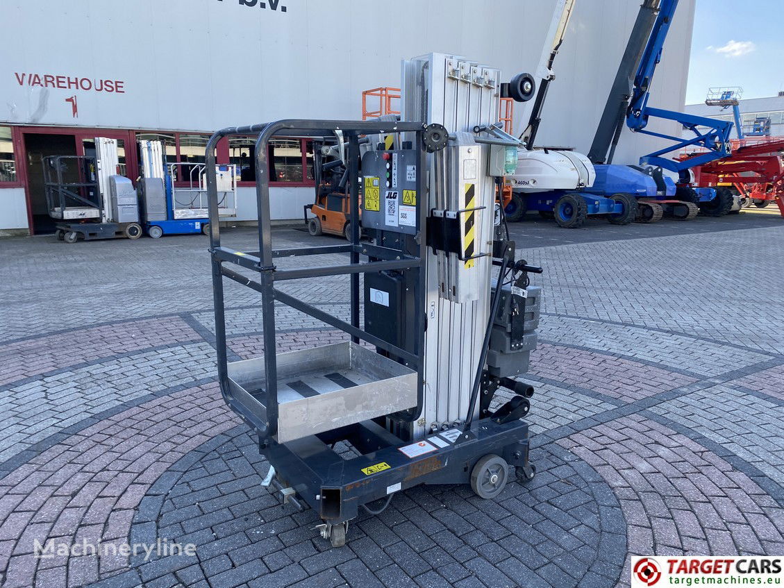 JLG 25AM VERTICAL MAST PUSH AROUND WORK LIFT 2019 967CM 12V-DC 09000 jarbolna penjajuća platforma