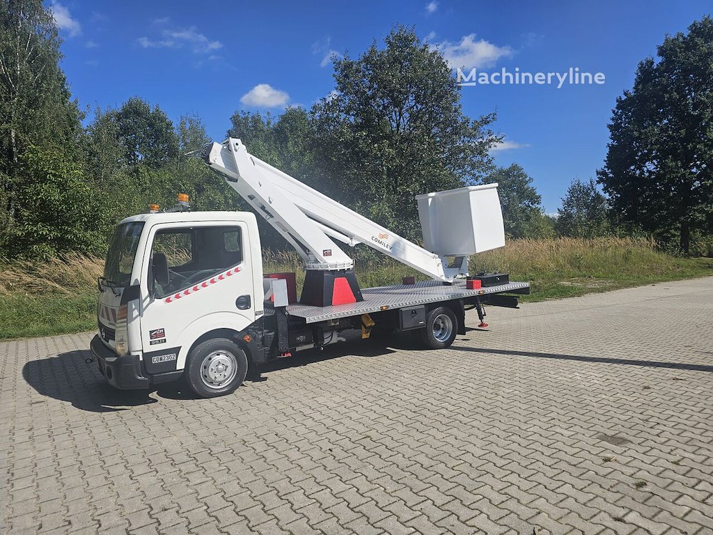 Nissan Cabstar auto dizalica s korpom