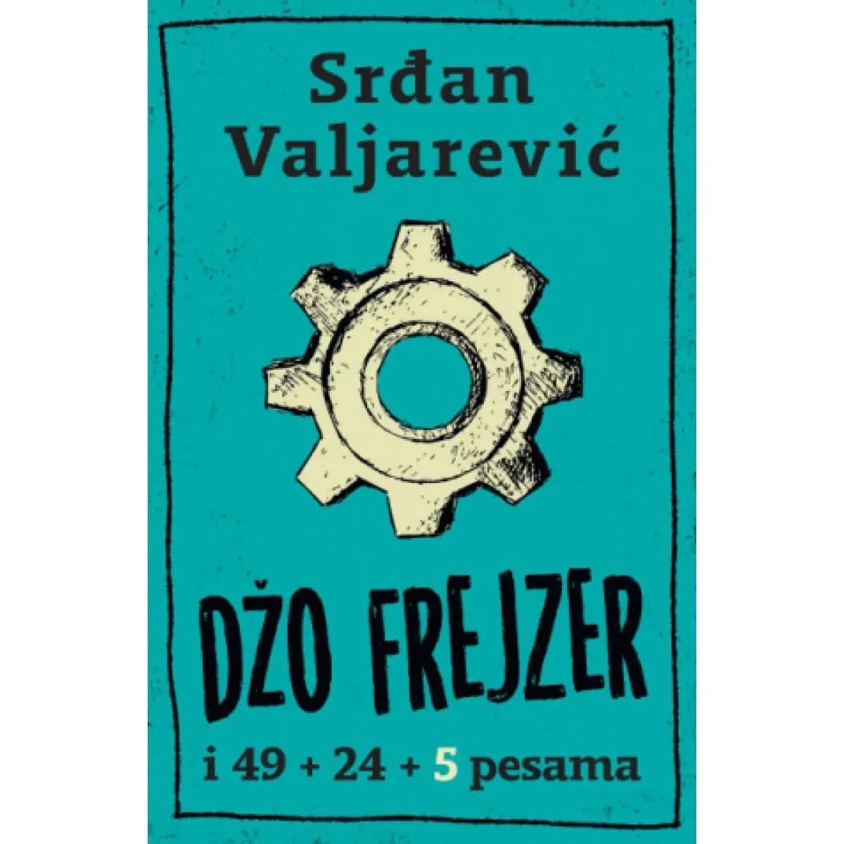 DŽO FREJZER I 49+24+5 PESAMA