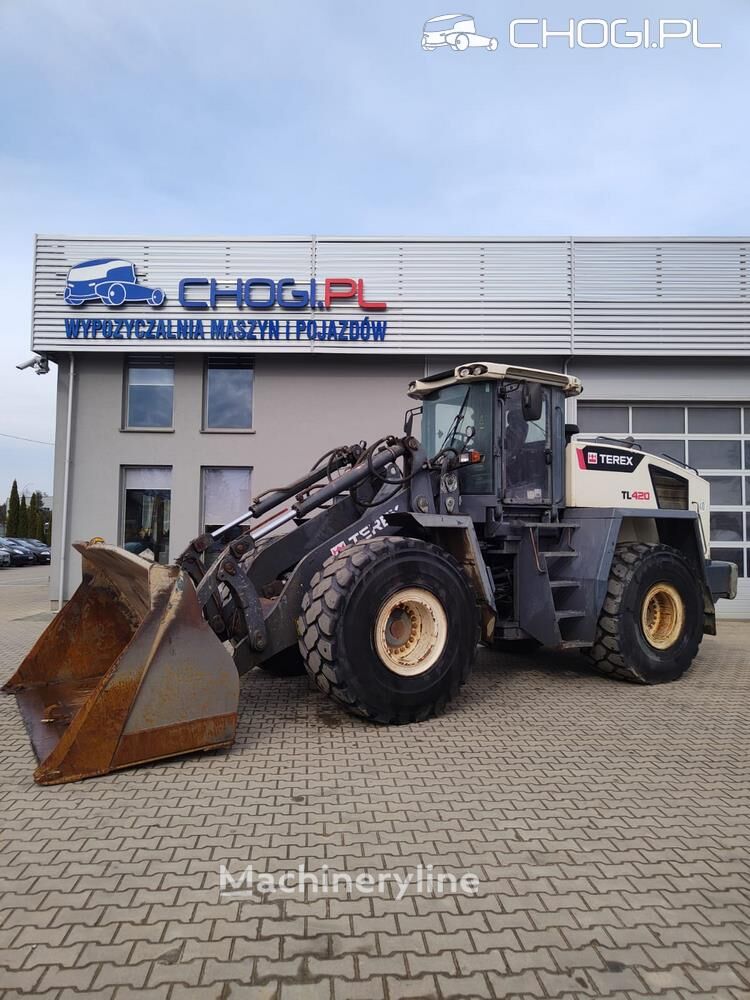 Terex TL420 prednji utovarivač