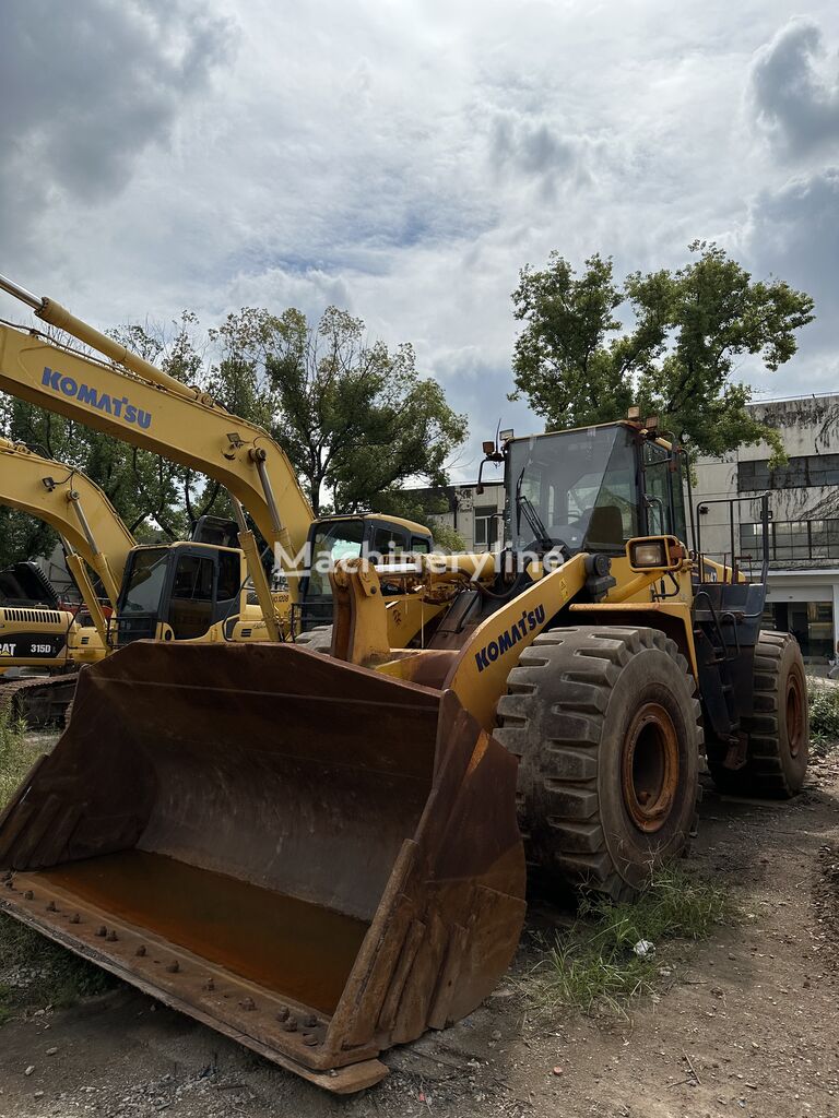 Komatsu WA470-6 prednji utovarivač