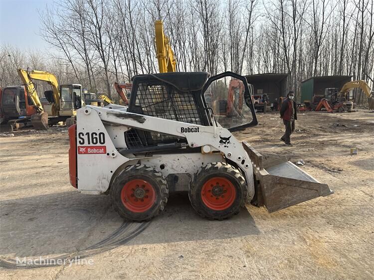 Bobcat S160 S185 S70 S450 mini utovarivač