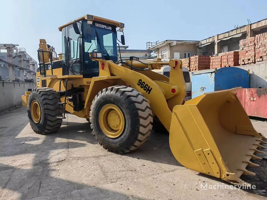 Caterpillar 966H prednji utovarivač