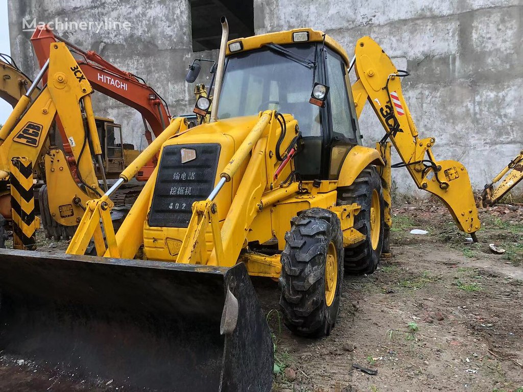 JCB jcb3cx prednji utovarivač