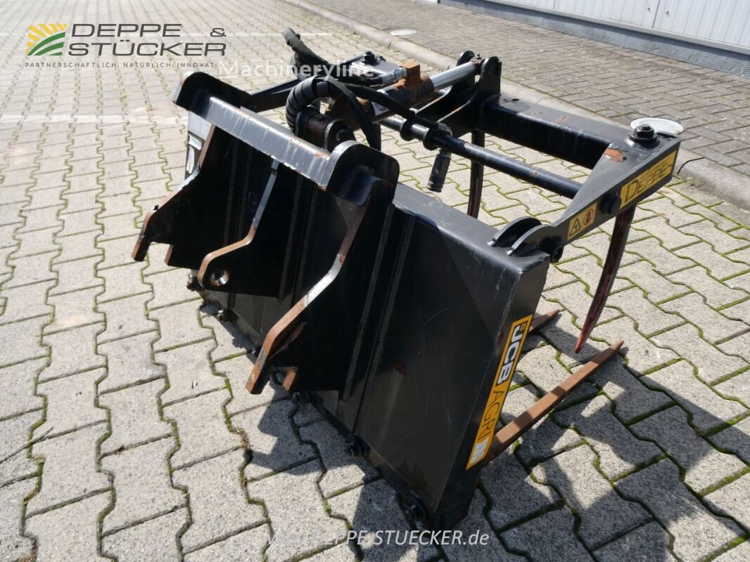 JCB Kroko- Gebiss prednji utovarivač