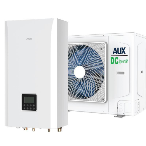 AUX Top. pumpa 8kW Split ACHP-H08/4R3HA (ACHP-H08/4R3HA)