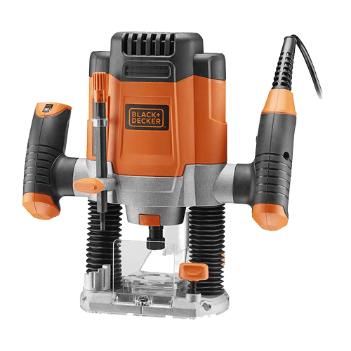 Glodalica BLACK&DECKER glodalica - KW1200E 1200 W, 8.000 - 28.000 /min, 55 mm