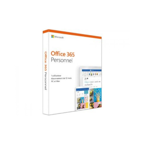 Office 365 Personal 32bit/64bit (QQ2-01902)